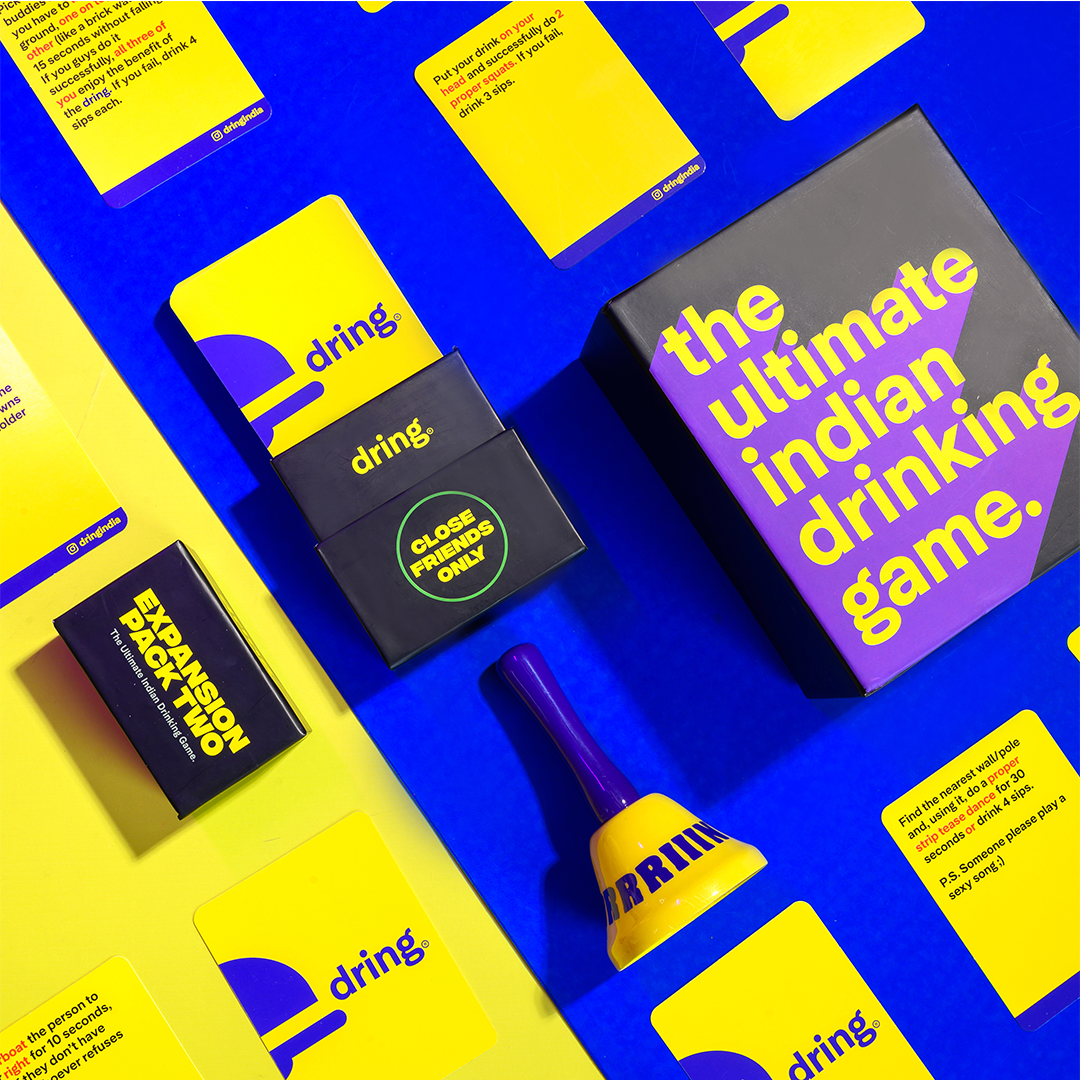 Close Friends Only Kit – Dring