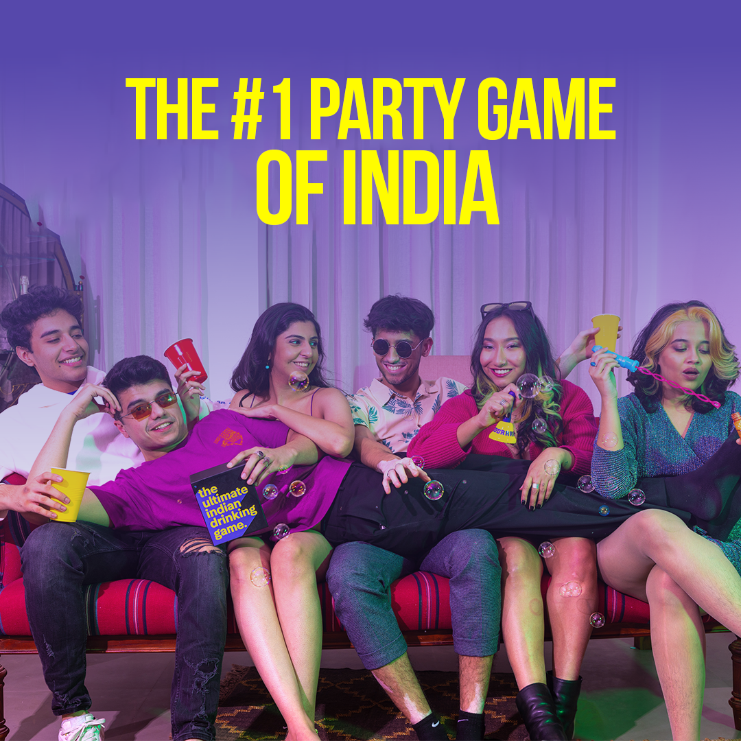 The Ultimate Indian Drinking Game – Dring